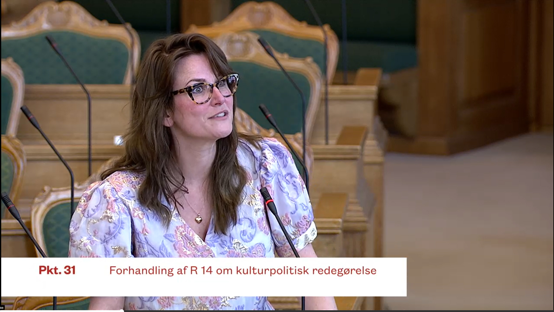 CulturCitat - Søndag Aften