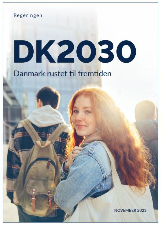 Kulturens del af 2030-planen - Søndag Aften